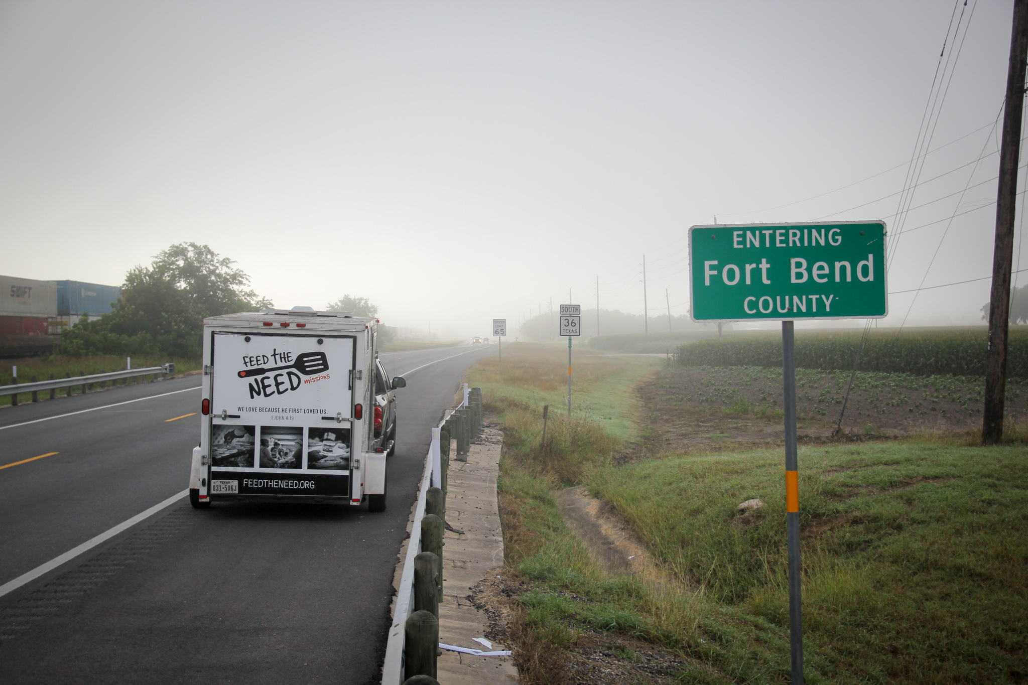 Fort Bend County Here We Come! - Feed the Need Missions