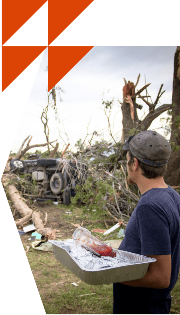 Disaster Relief - Feed the Need Missions