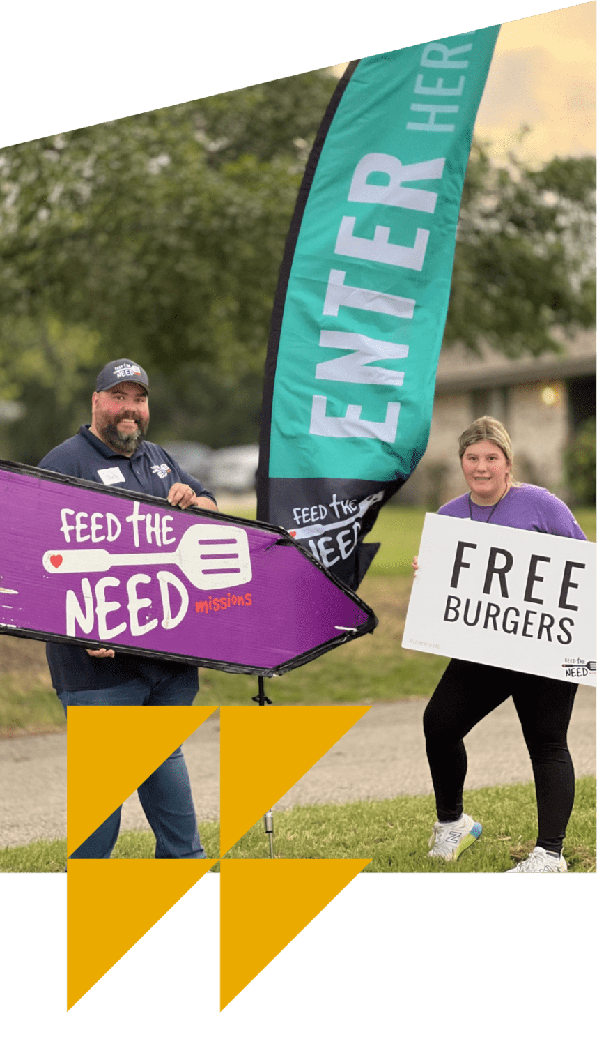 About | Feed the Need Missions | Get to Know Our Team