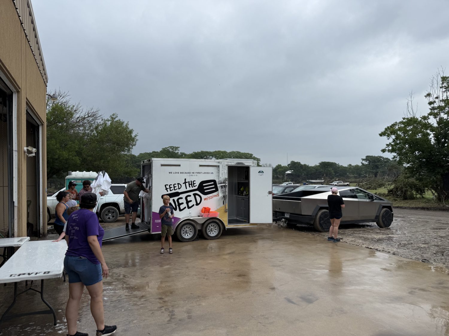 DISASTER RELIEF UPDATE: HOPE ALONG THE GUADALUPE - Feed the Need Missions